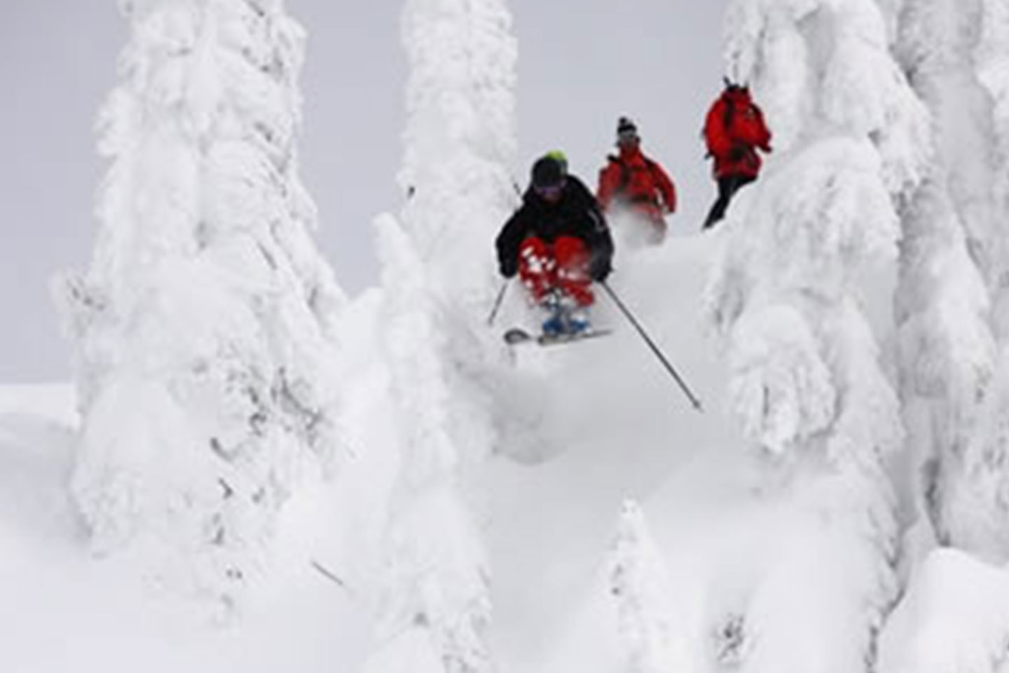 Sam McDonald | Whistler Adventure School